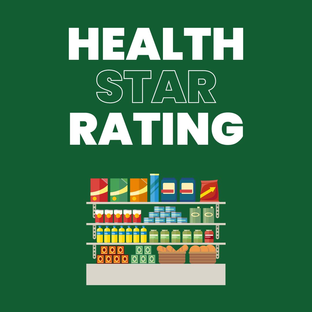 Updates on the Health Star Rating - Yakult Knowledge